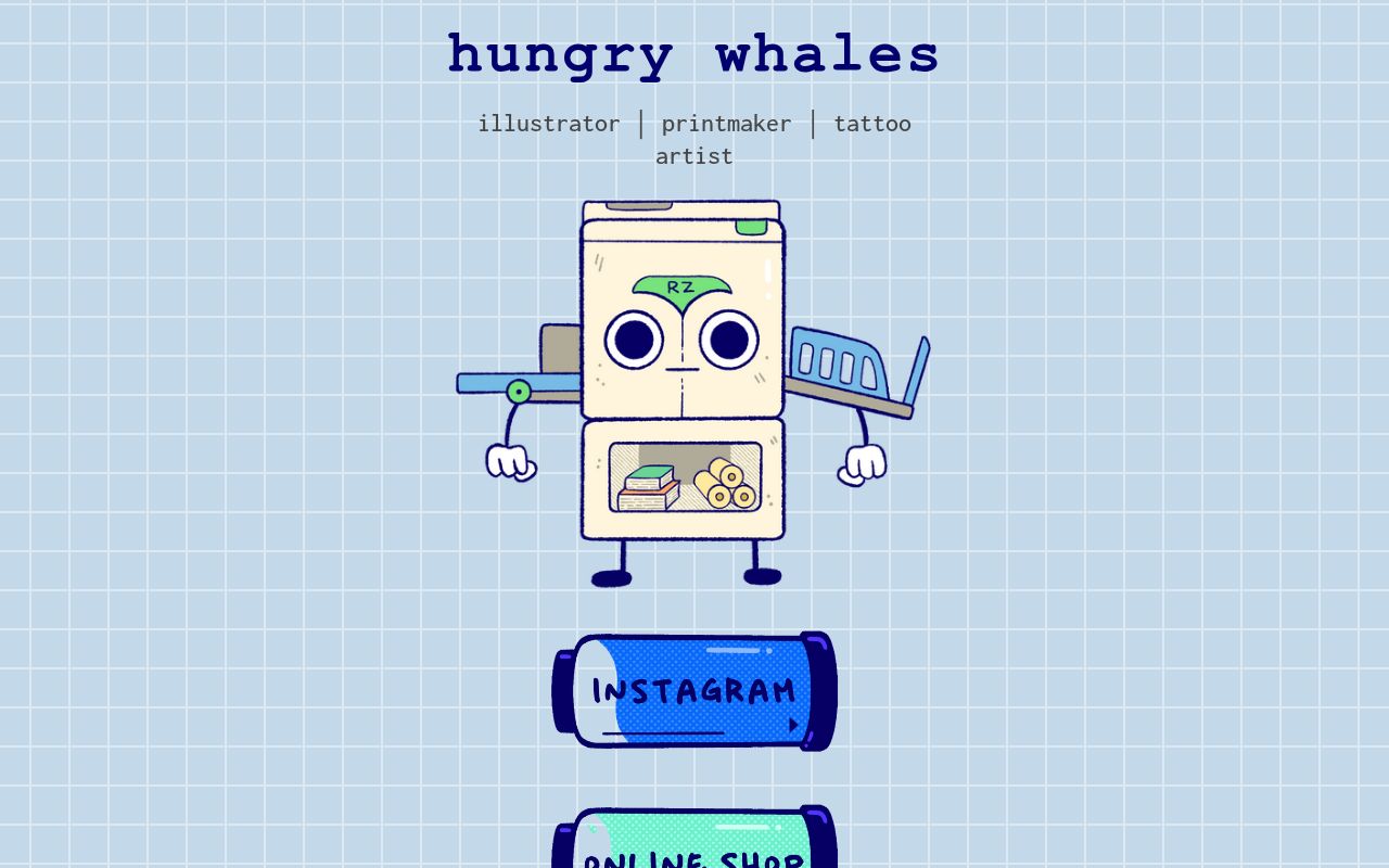 HungryWhales